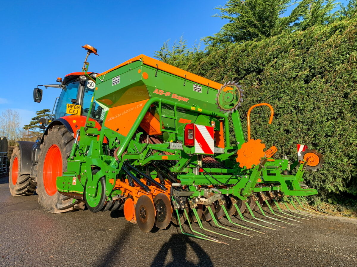 Cultivation machinery - Pallisers of Hereford Ltd