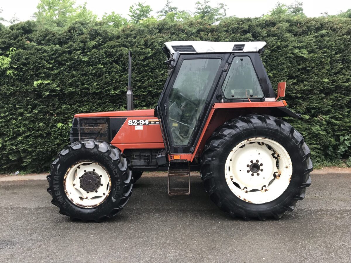 FIAT 82-94 - Pallisers of Hereford Ltd