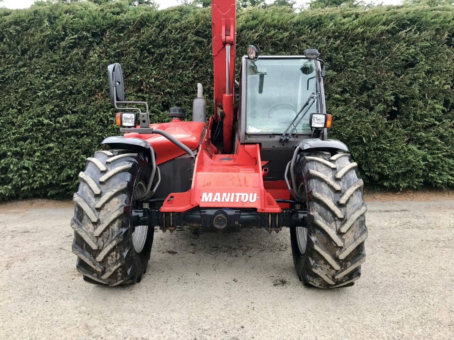 Manitou MLT 634-120 LSU - Pallisers of Hereford Ltd