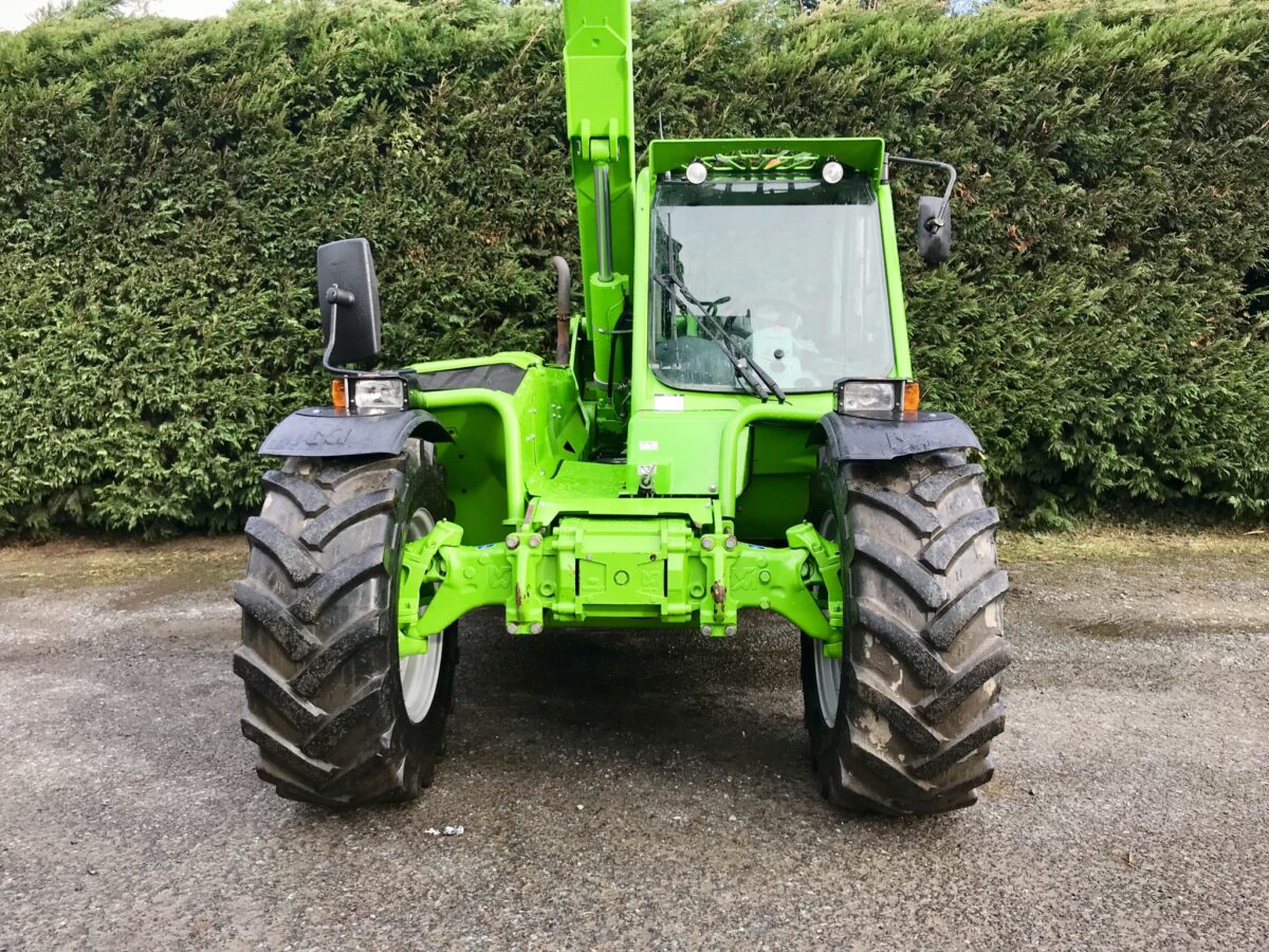 Merlo P32.6 Plus - Pallisers of Hereford Ltd