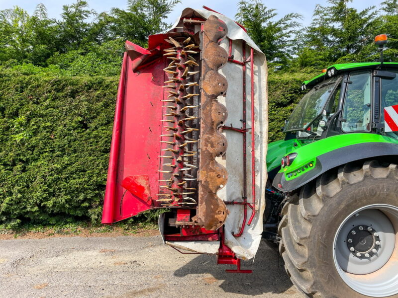 Lely Splendimo 280 MC mower conditioner - Pallisers of Hereford Ltd