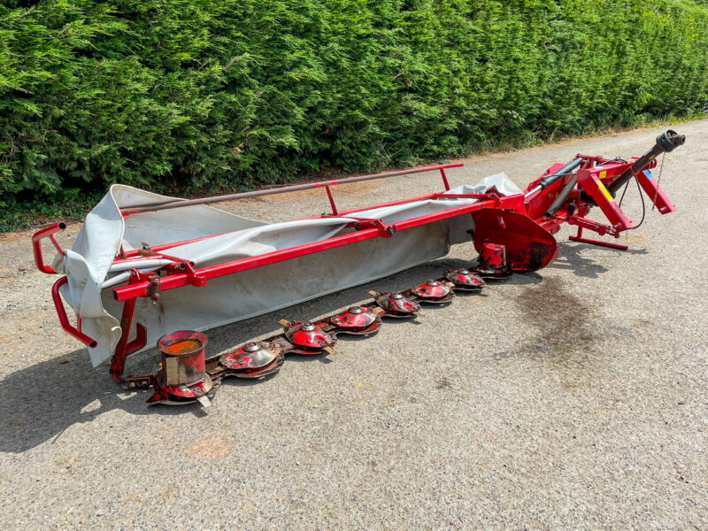 Lely Splendimo 320 Classic mower – Pallisers of Hereford Ltd