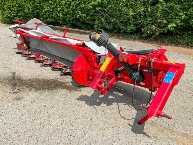 Lely Splendimo 320 Classic mower - Pallisers of Hereford Ltd