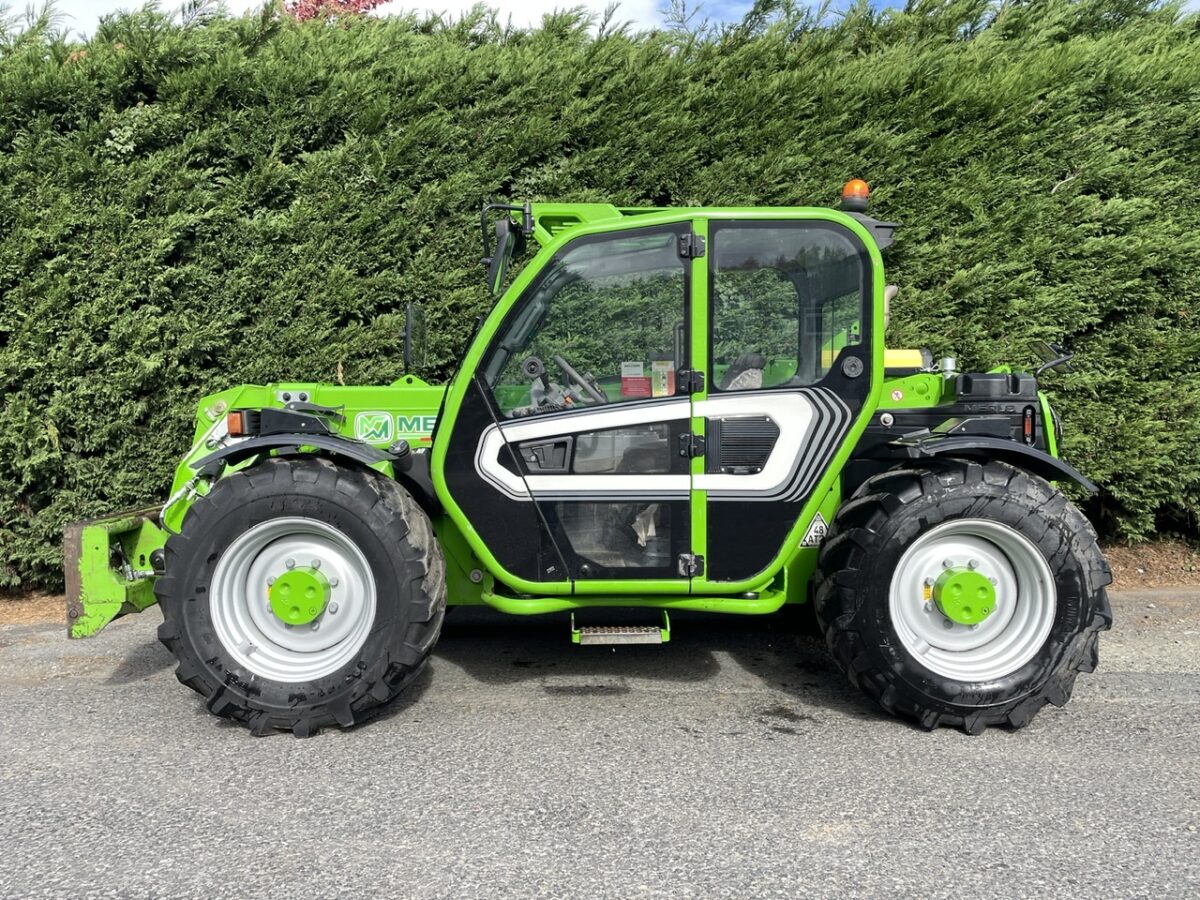 Merlo TF33.7-115 - Pallisers of Hereford Ltd