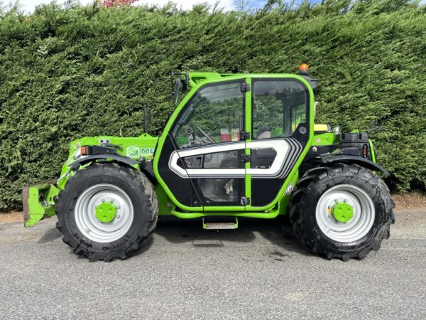 Merlo TF33.7-115 - Pallisers of Hereford Ltd