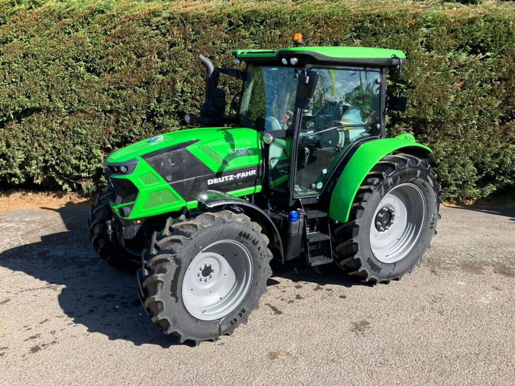 NEW Deutz-Fahr 6135C RV Shift - Pallisers of Hereford Ltd