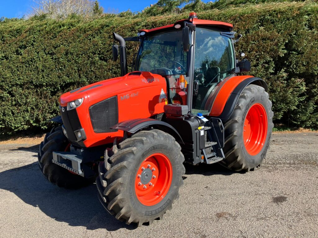 Tractors - Pallisers of Hereford Ltd