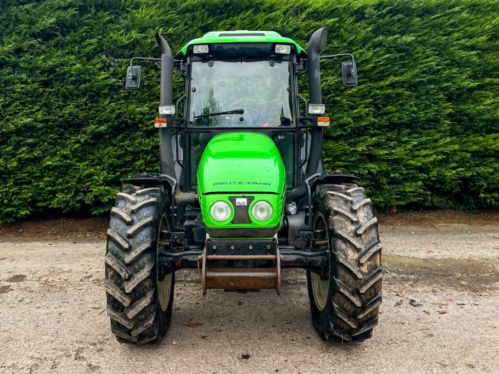 Tractors - Pallisers of Hereford Ltd