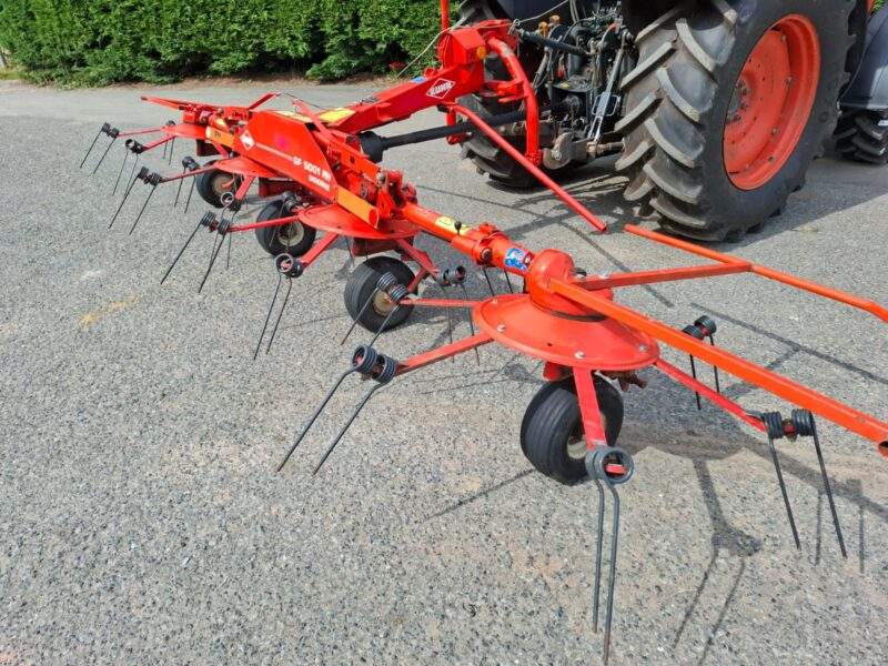 Kuhn GF5001MH Tedder – Pallisers of Hereford Ltd